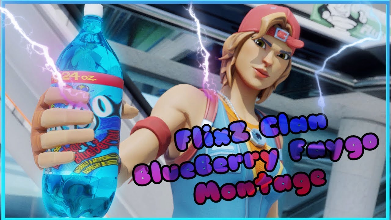 FlixZ Clan “BlueBerry Faygo Montage” - YouTube