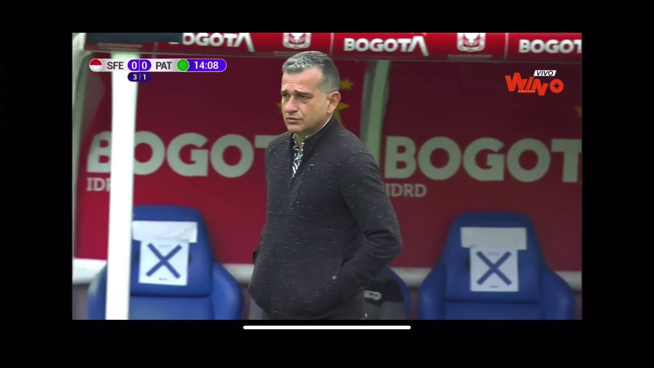 QUENTIN DANLOUX COPA COLOMBIA - YouTube