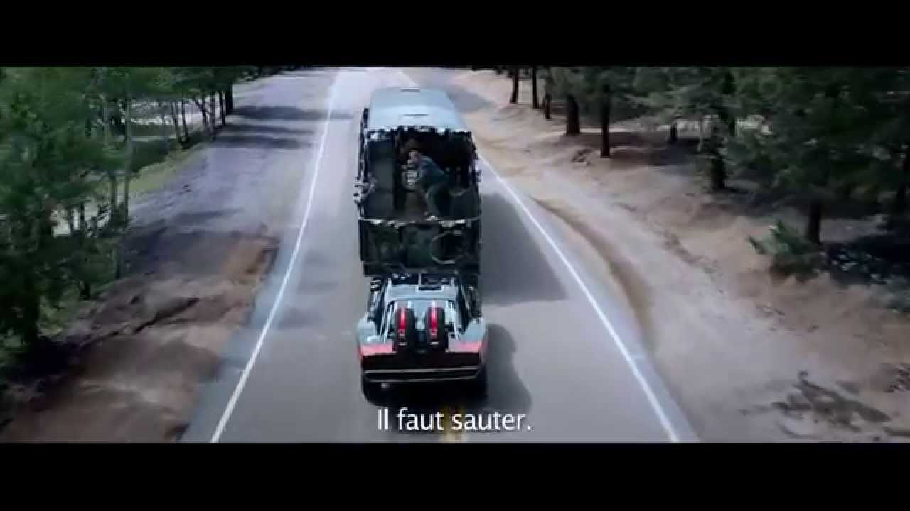 Furious 7 / Fast and Furious 7 / F7 Official Trailer 2015 - YouTube