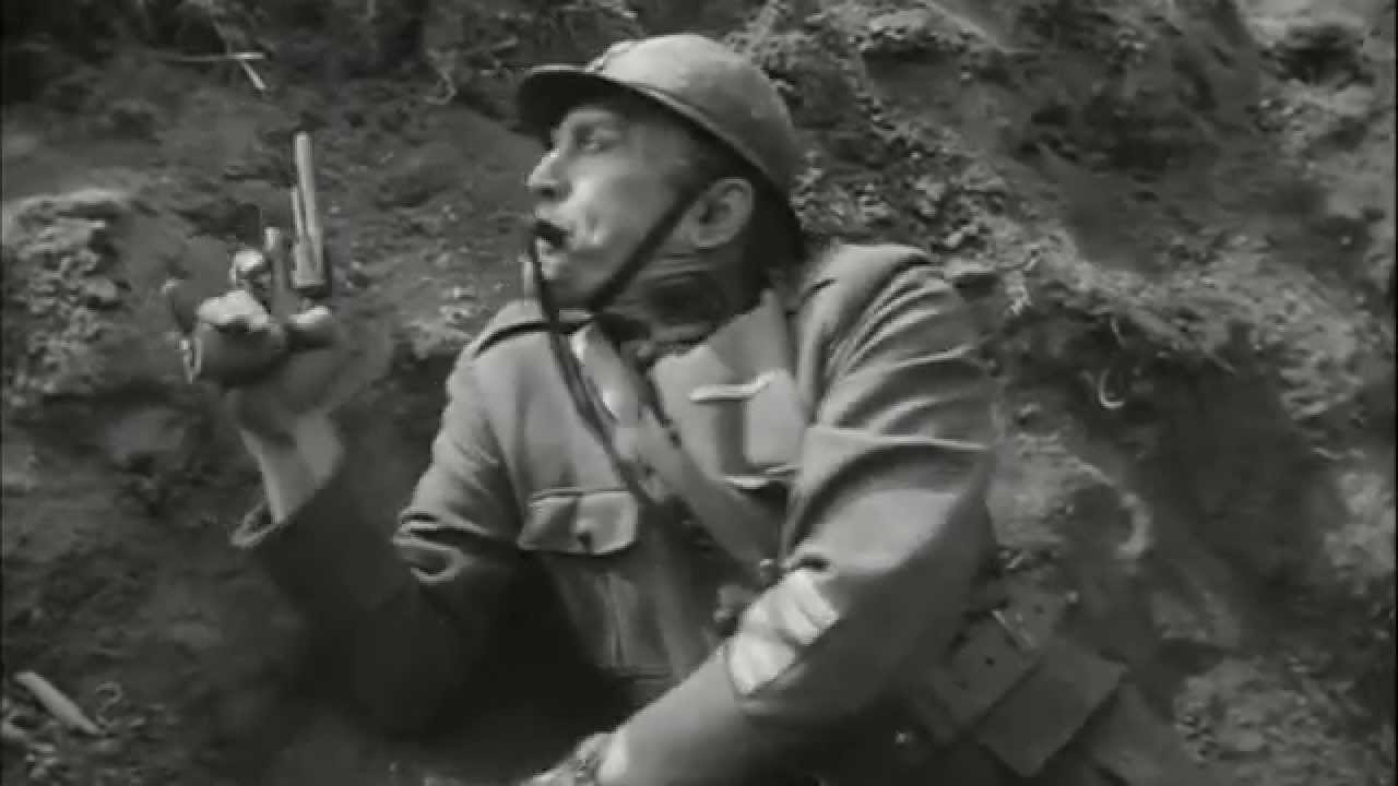 Offensive Nivelle (Version Longue) - YouTube