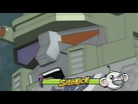 YTV (2004) - Vortex: Transformers Energon Graphics - YouTube