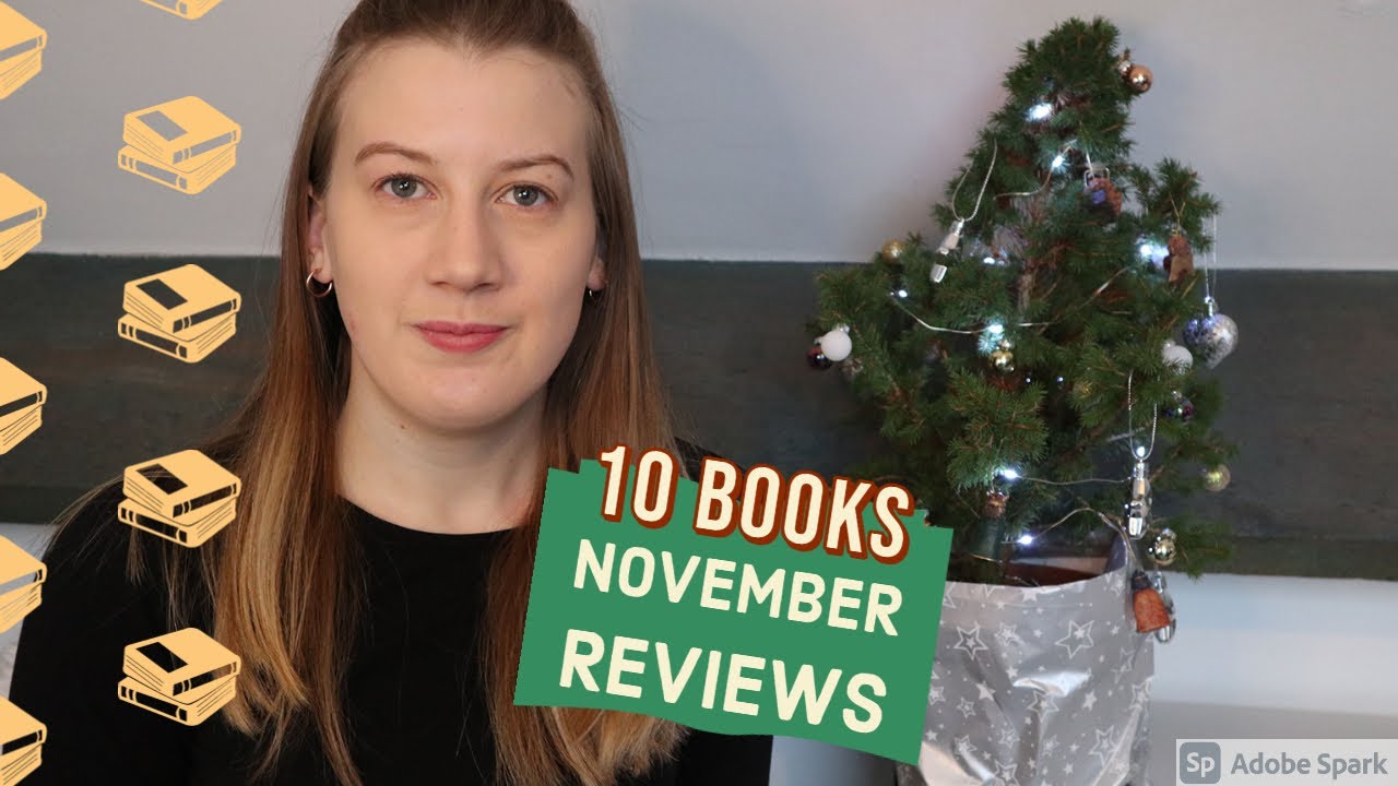 What I Read In November 2021 YouTube what-i-read-in-november-2021-youtube