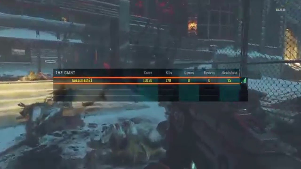 Call of Duty®: Black Ops III epic train - YouTube