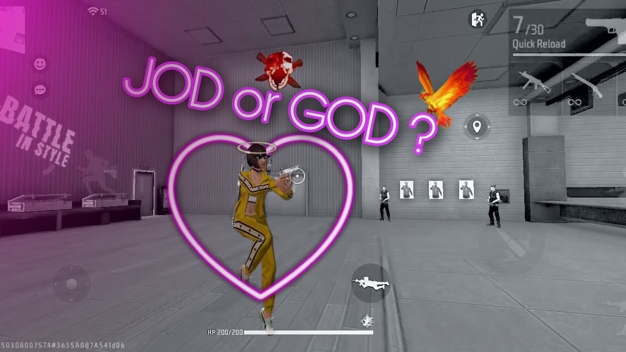 JOD or GOD ??😶 - YouTube