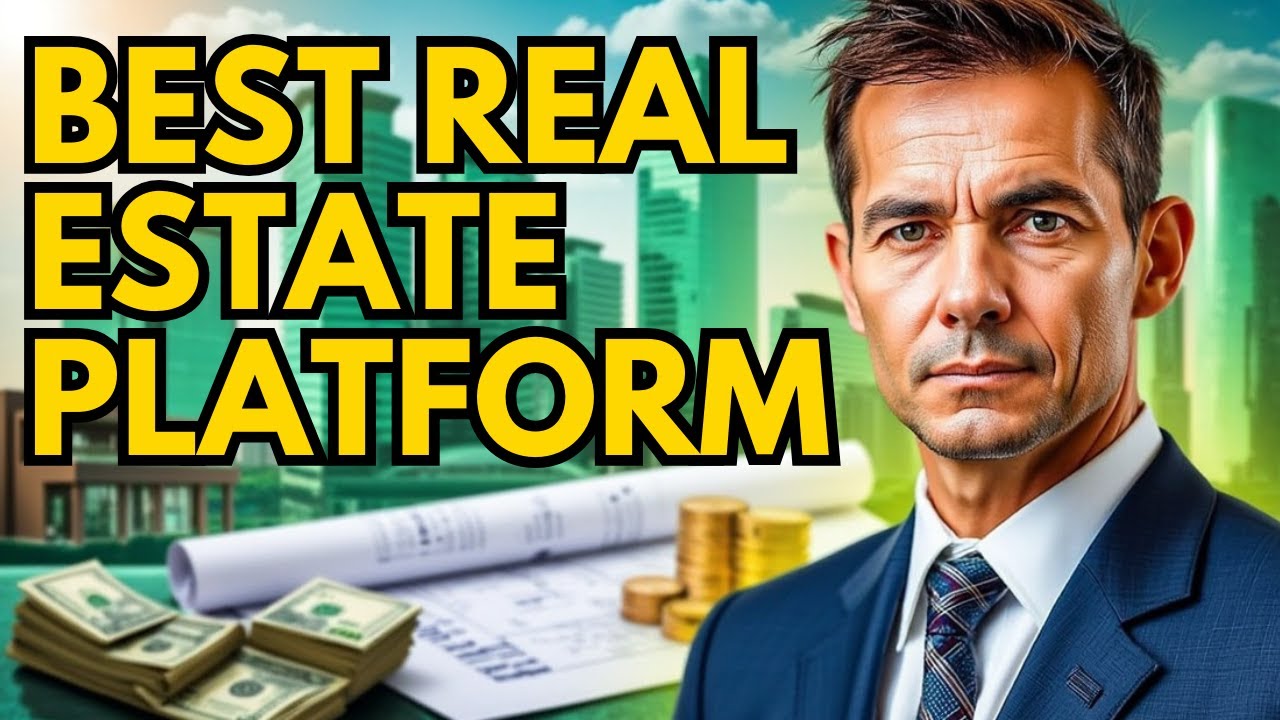 How to Choose the Best Trading Platform for Real Estate Investing - YouTube