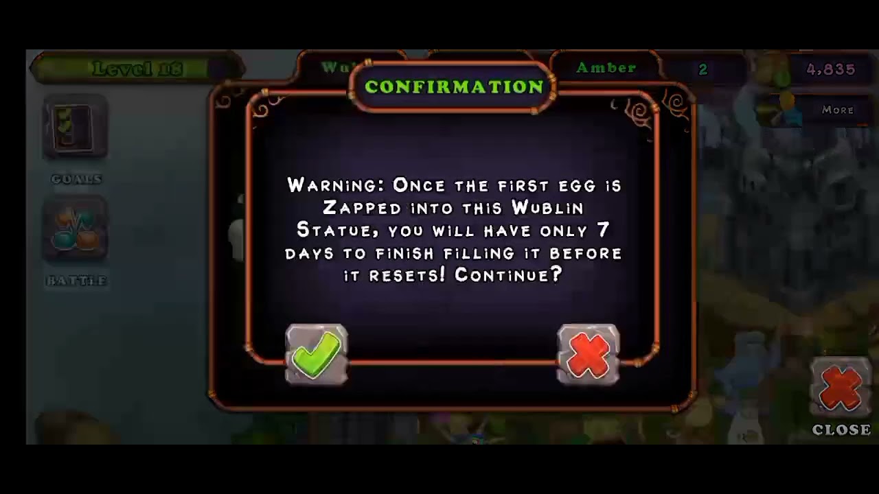 MSM trying to get rare noggin - YouTube