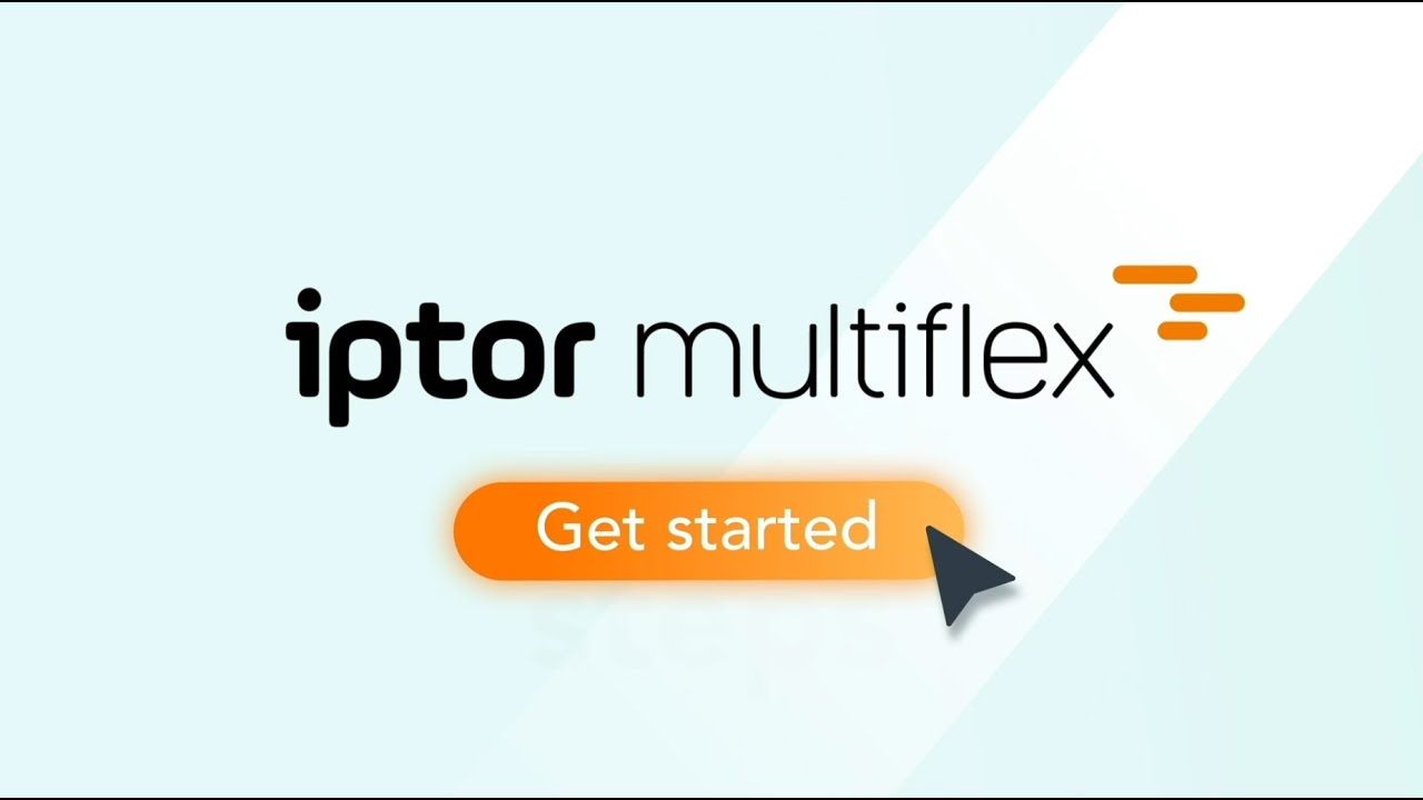Die ersten Schritte mit Iptor multiflex - YouTube