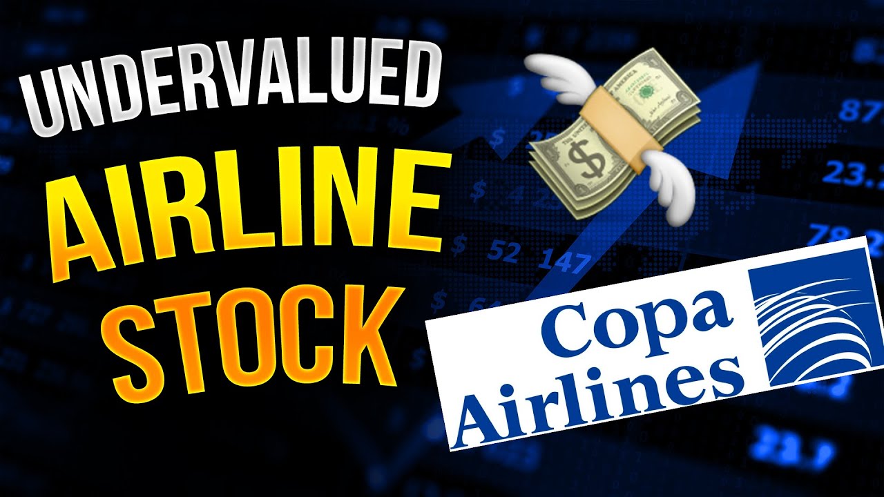 Copa Holdings (go to 4:35 mark where I predict the stock price) $CPA ...