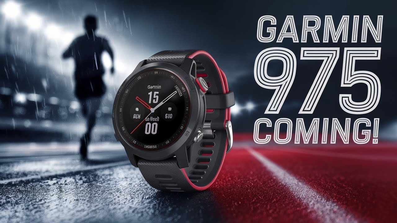 Garmin Forerunner 975 is Coming! Shocking Features & FCC Listing ...