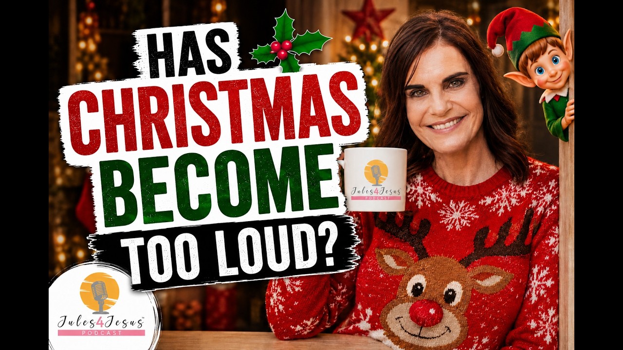 Jingle Bells and Naughty Elves I J4J Podcast - YouTube