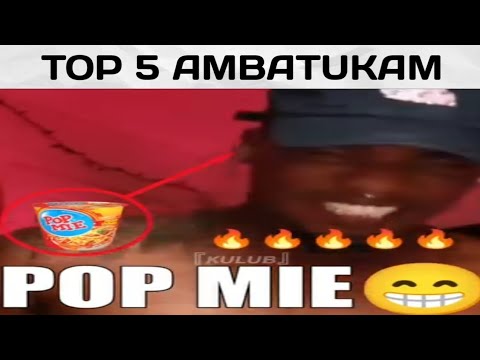 Top 5 Ambatukam
