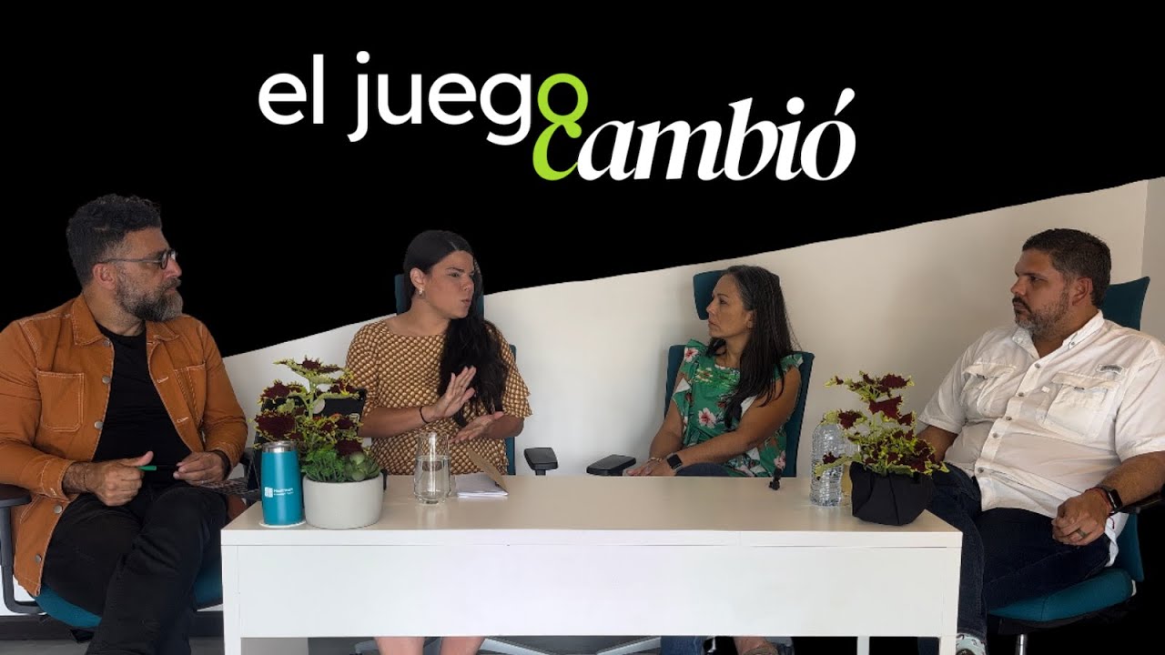 El Juego Cambió: Sonia Méndez Cintrón - YouTube