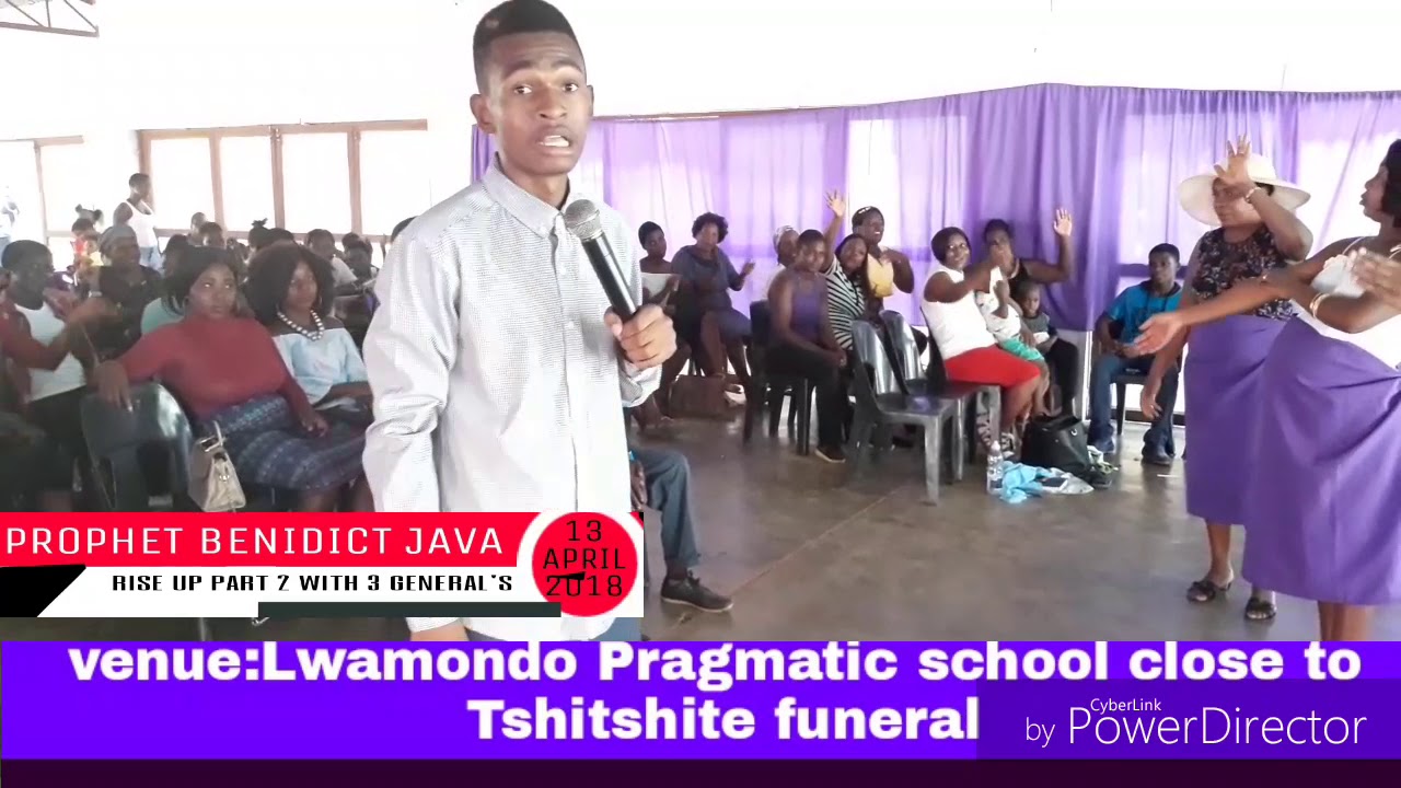 Accurate Prophesy with son of Passion Java [Benidict Java] - YouTube