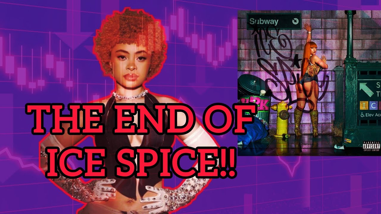 ICE SPICE DEBUT ALBUM WILL FLOP #icespice - YouTube