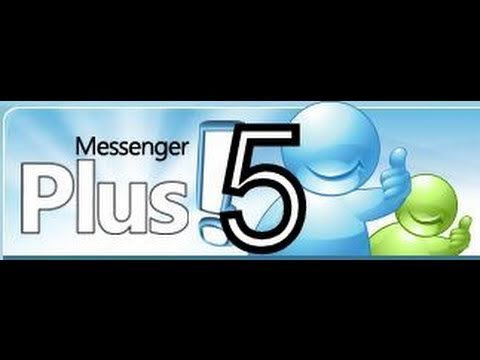 Windows Live Messenger PLUS 5 (NEW) - WLM 2011 Supported