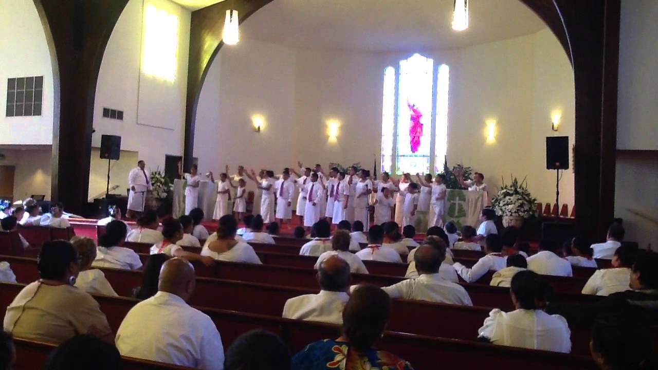LB Peteli Church Autalavou Easter Program 2015 - YouTube