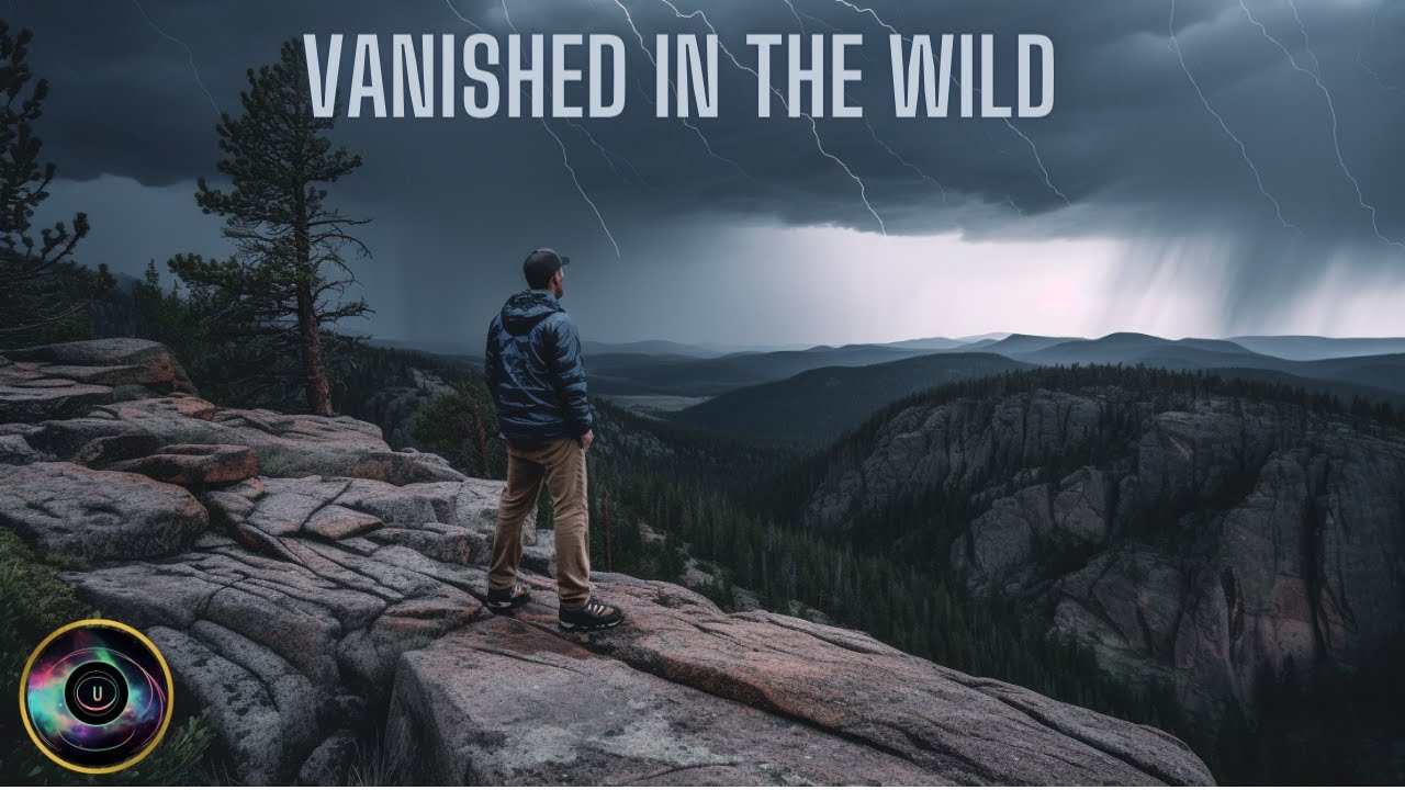 Vanished in the Wild - Keith Reinhart MYSTERIOUS Disappearance Horror ...