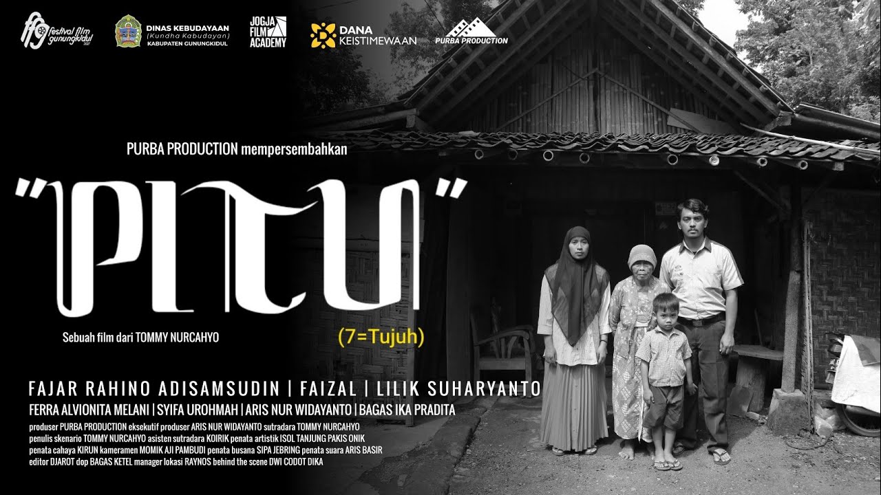 Film Pendek "PITU" (2021) - YouTube