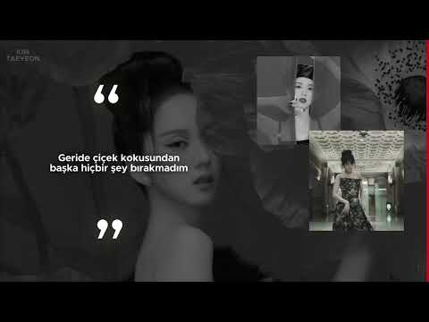 JISOO - FLOWER (Türkçe Altyazılı)