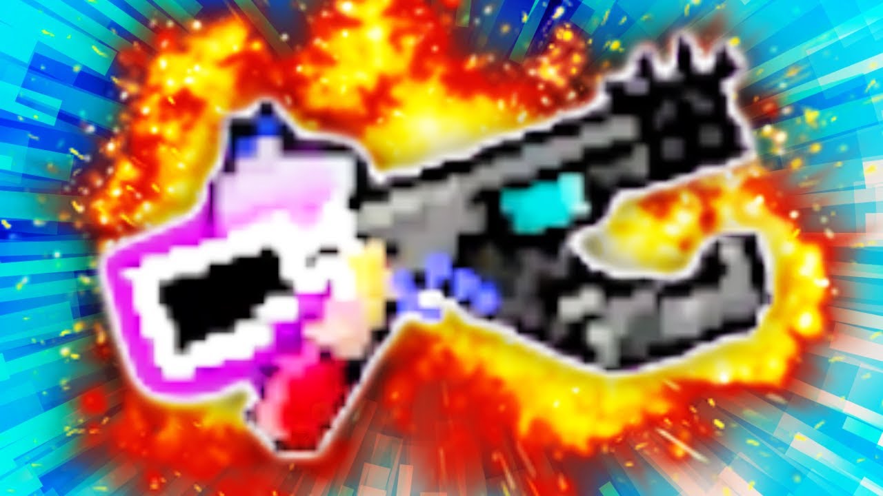 CRAFTING THE PERFECT WEAPON | Gun Knight - YouTube