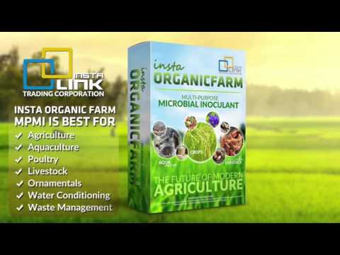 Insta Organic Farm Multi-Purpose Microbial Inoculant