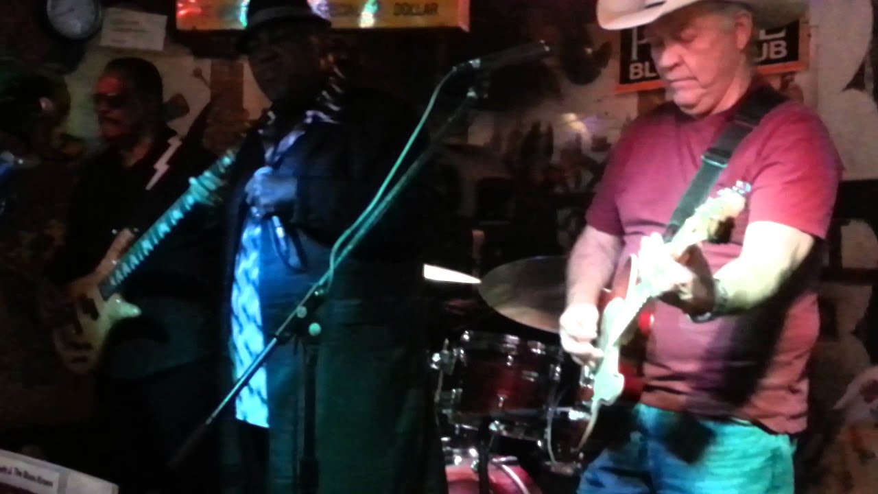 Willie Lockett and the Blues Krewe - YouTube