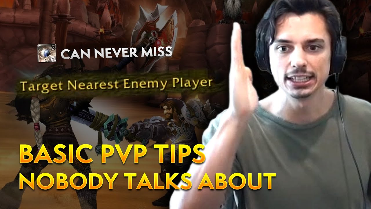 WoW PvP Tips & Tricks Nobody Talks About - YouTube