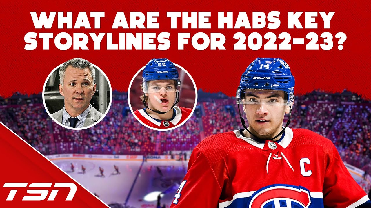 What are the key obstacles facing the Habs for 2022-23? - YouTube