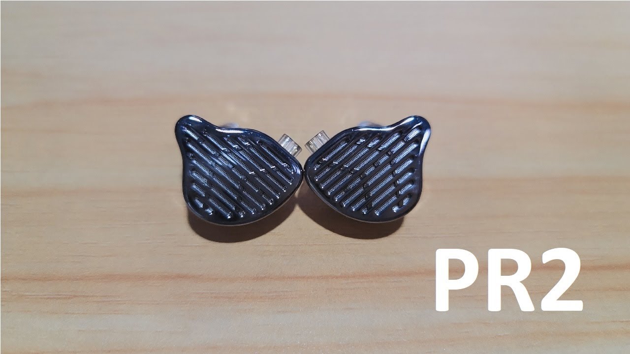 KZ PR2 (OUTDATED, see descriptions) - YouTube