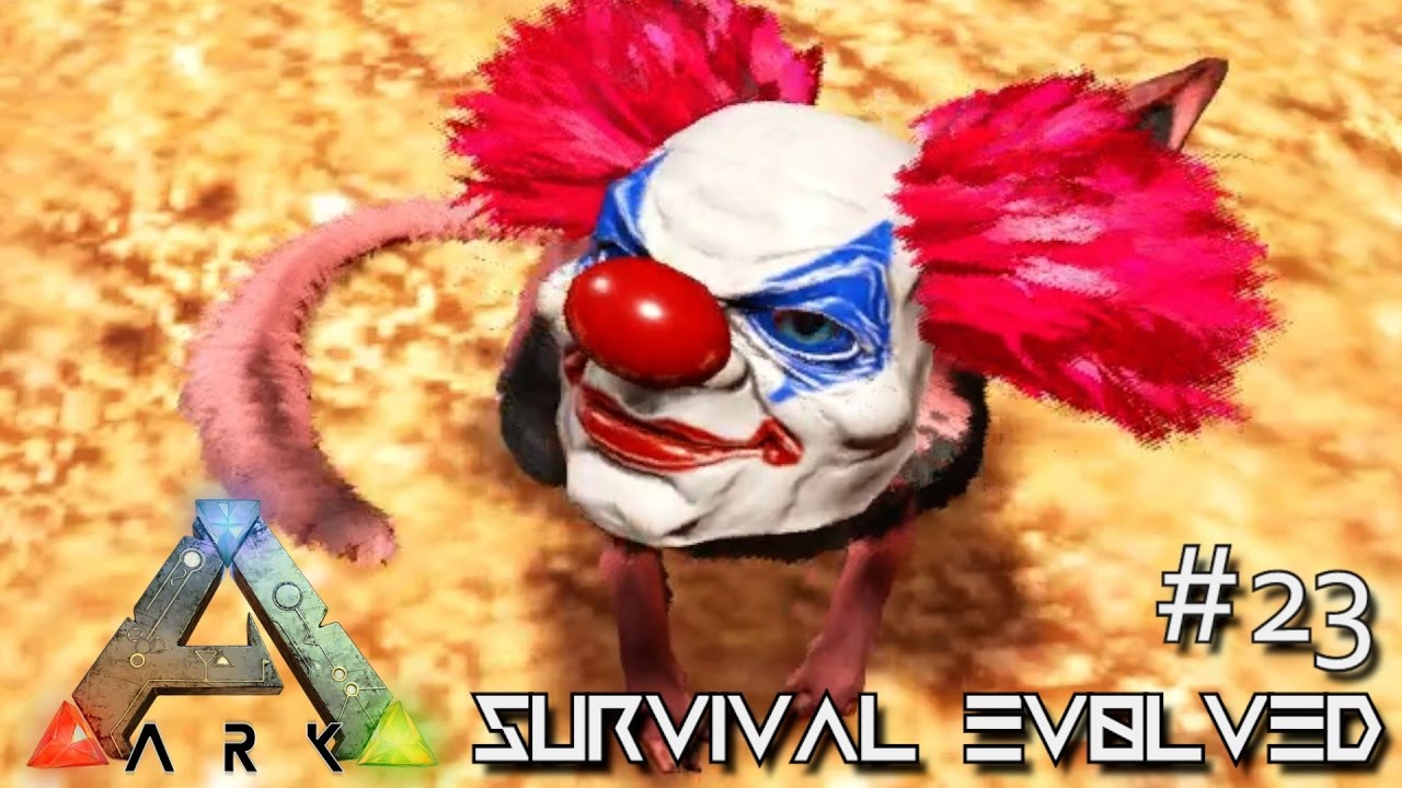MODDED ARK: SURVIVAL EVOLVED - DodoWYVERN & BARKAEOPTERYX !!! E23 (ARK ...