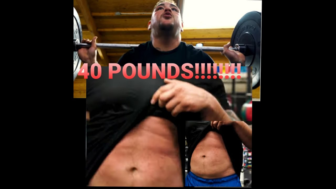 BREAKING NEWS!! ANDY RUIZ REPORTED TO LOST 40 POUNDS DURING NEW BODY ...