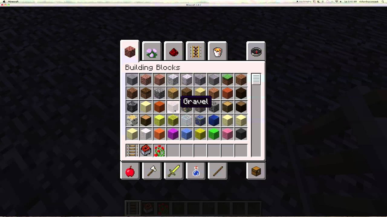 First Video (demonstrating the flower bomb concept) - YouTube