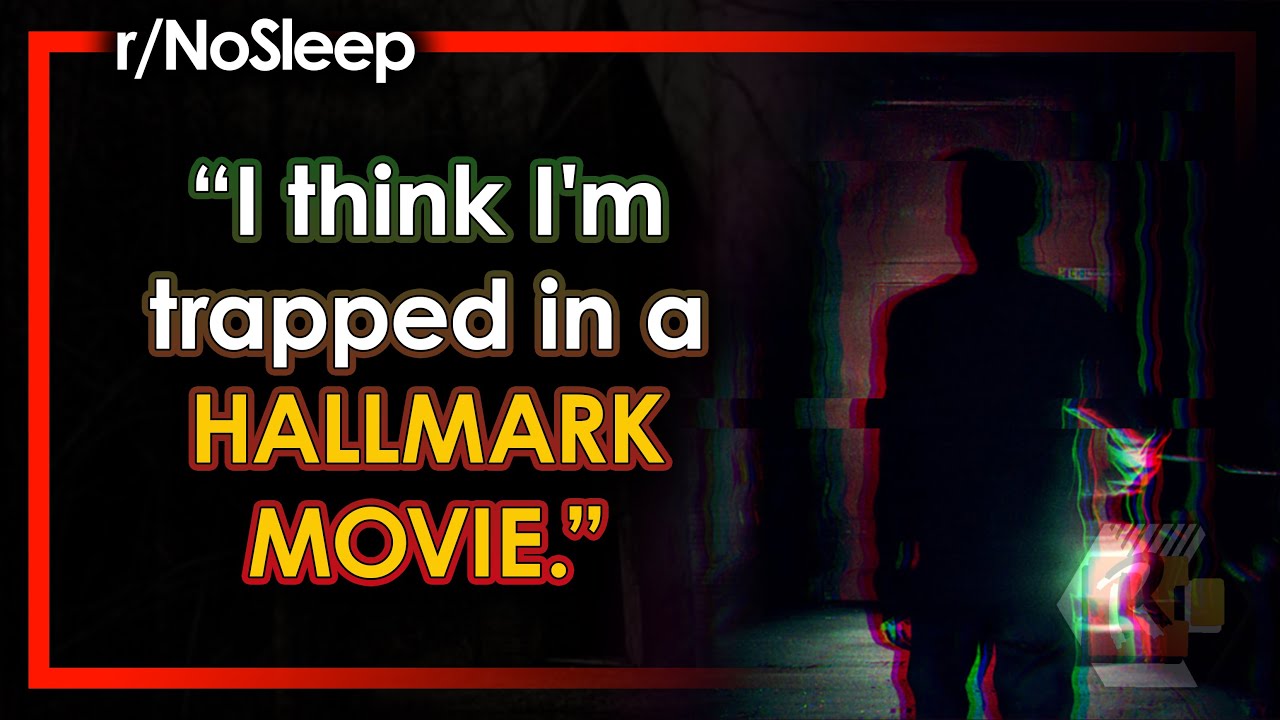 NO SLEEP STORIES to Binge-watch in the DARKNESS| r/nosleep - YouTube