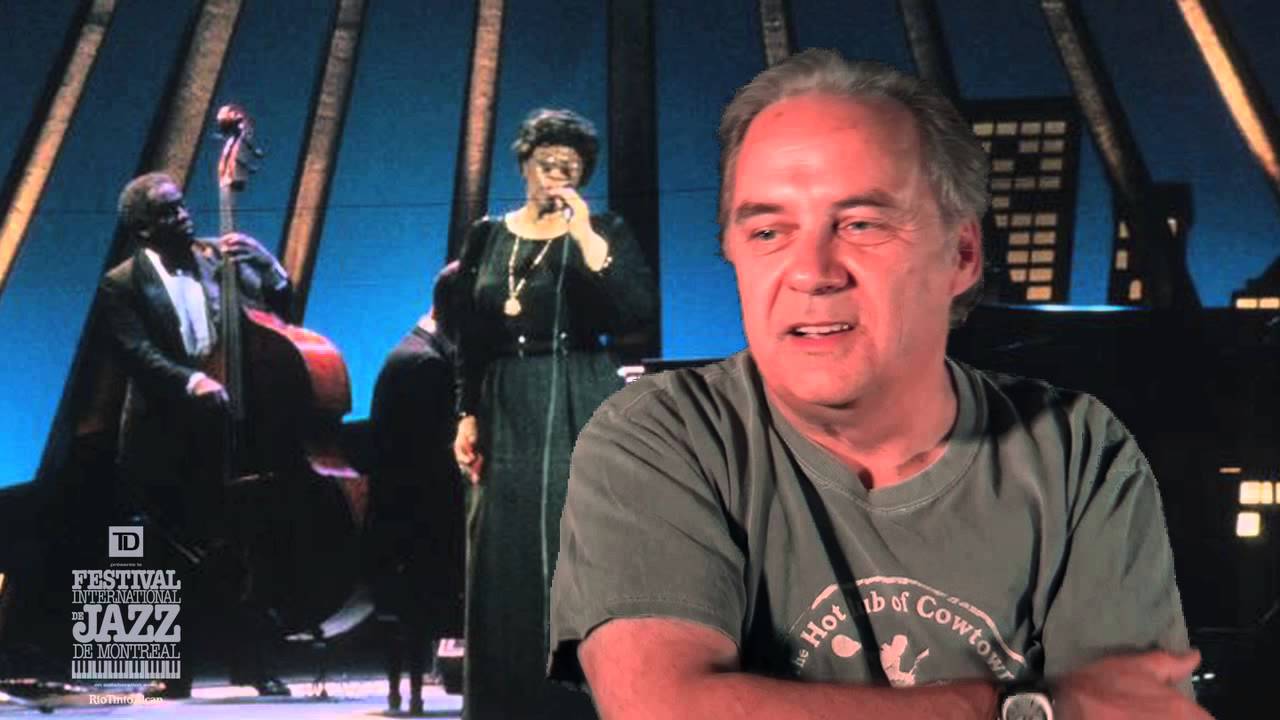 Ella Fitzgerald - Memories of André Ménard 1983-87 - YouTube