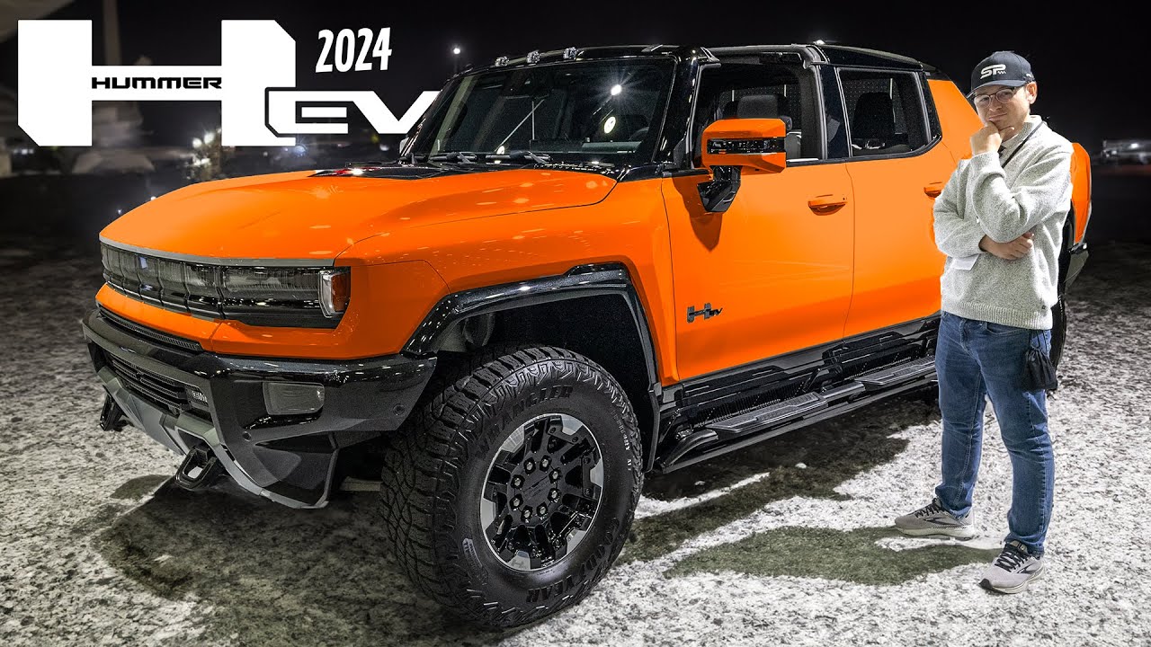 NEW 2024 HUMMER EV 3X ARRIVES HERE S WHAT CHANGED YouTube NEW 2024 HUMMER EV 3X ARRIVES HERE S WHAT CHANGED YouTube