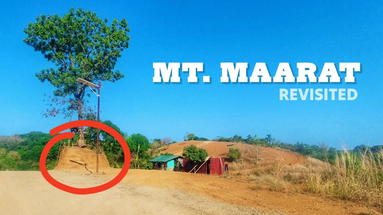 Mt. Maarat Update || May Bayad Na Ang Passing Thru Sa Backdoor - YouTube