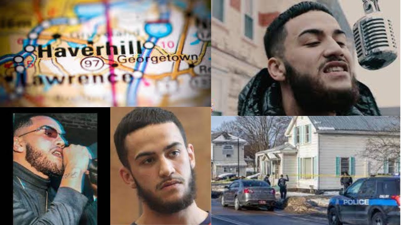 Massachusetts Rapper Killed In A Vermont/Canada Border Town - YouTube