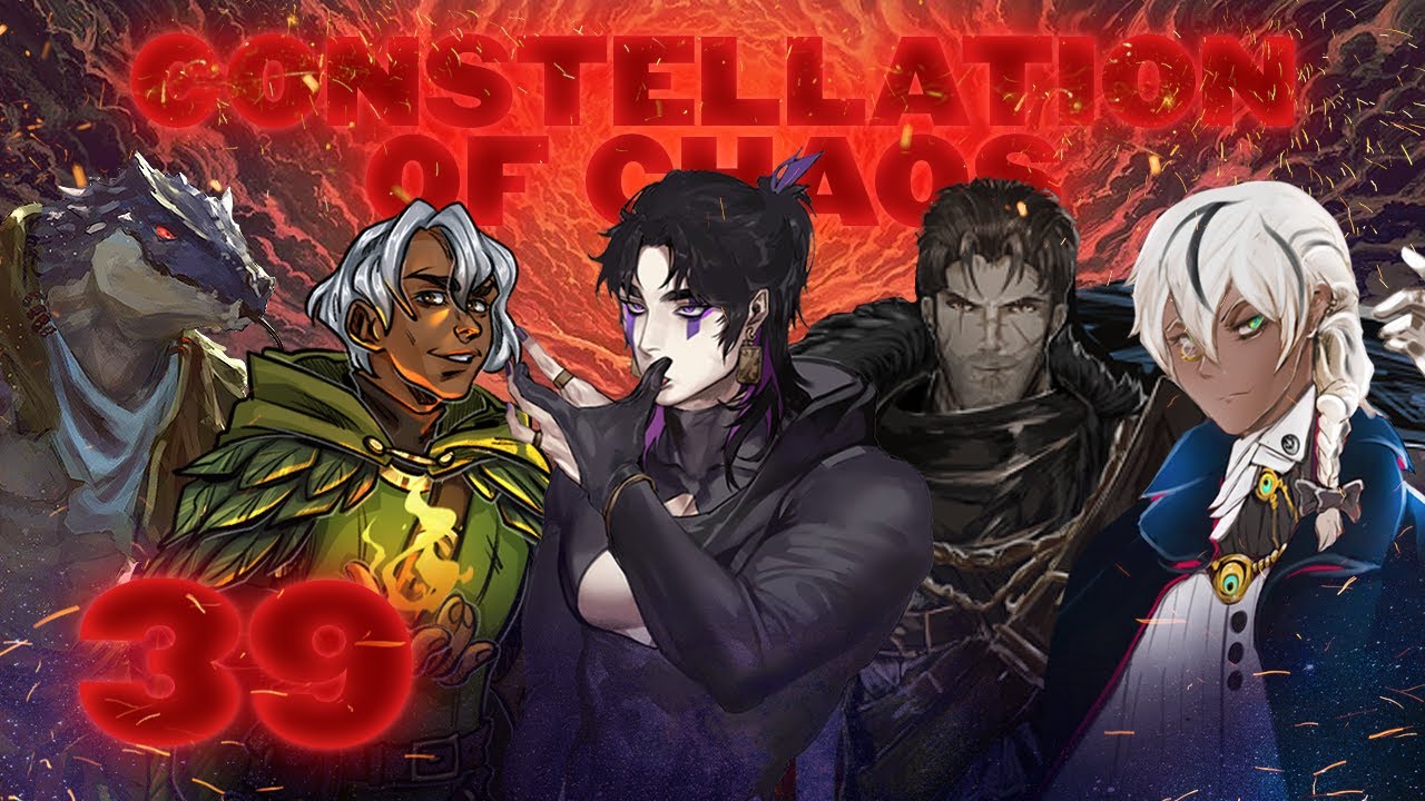 TANE HAS GAME??!? | Constellation of Chaos | Episode 39 - YouTube