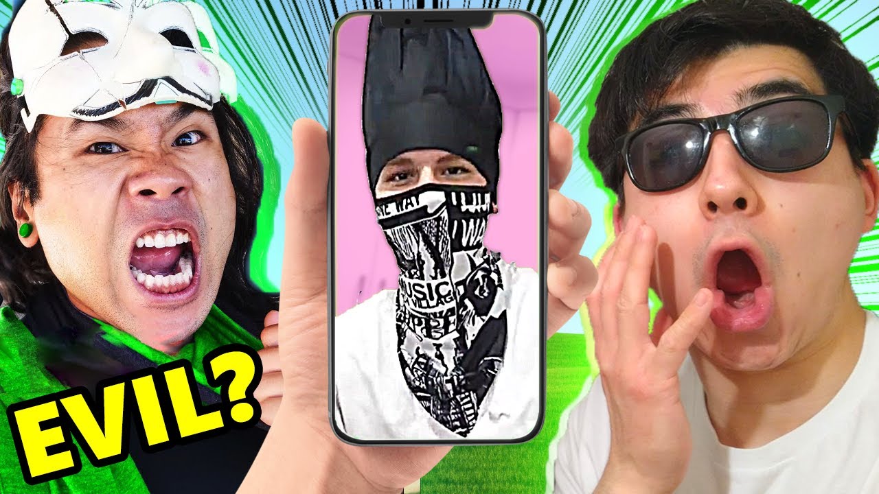 MELVIN IS EVIL AGAIN! Working with SPY NINJA STALKER in Chad Wild Clay ...