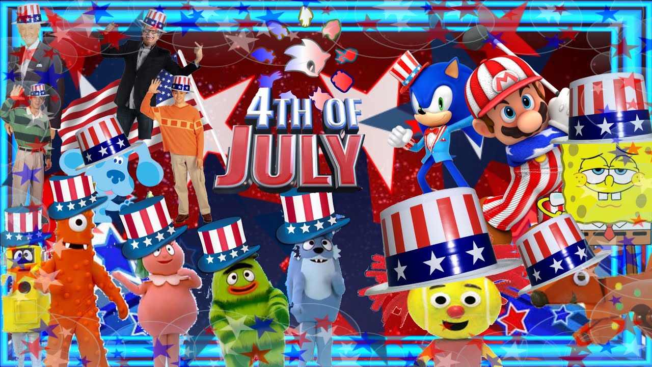 4th Of July 2O19 - YouTube