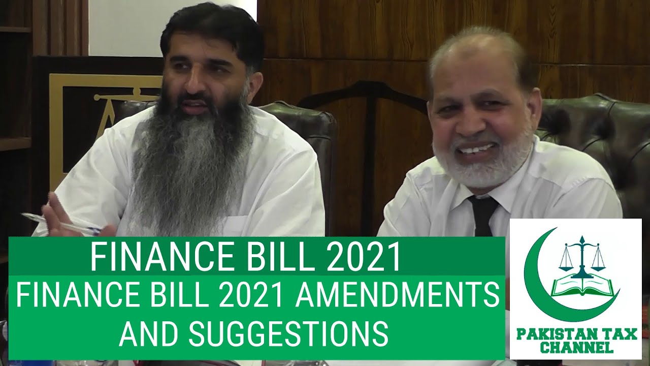 FINANCE BILL 2021 FINANCE BILL 2021 AMENDMENTS AND SUGGESTIONS YouTube finance-bill-2021-finance-bill-2021-amendments-and-suggestions-youtube