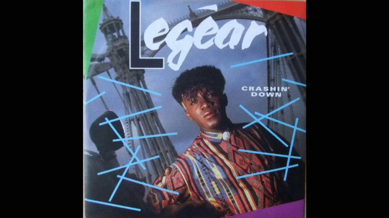LeGear - Crashing Down (1985) - YouTube