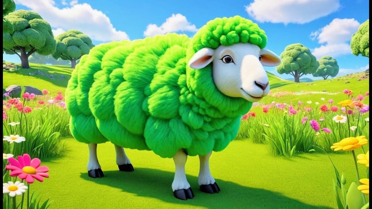 Colors Learning Song | Fun Educational Song for Kids | Nursery Rhymes ...