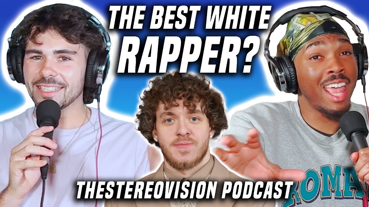 WHO IS THE BEST WHITE RAPPER? // TheStereovision Podcast Ep. 67 - YouTube