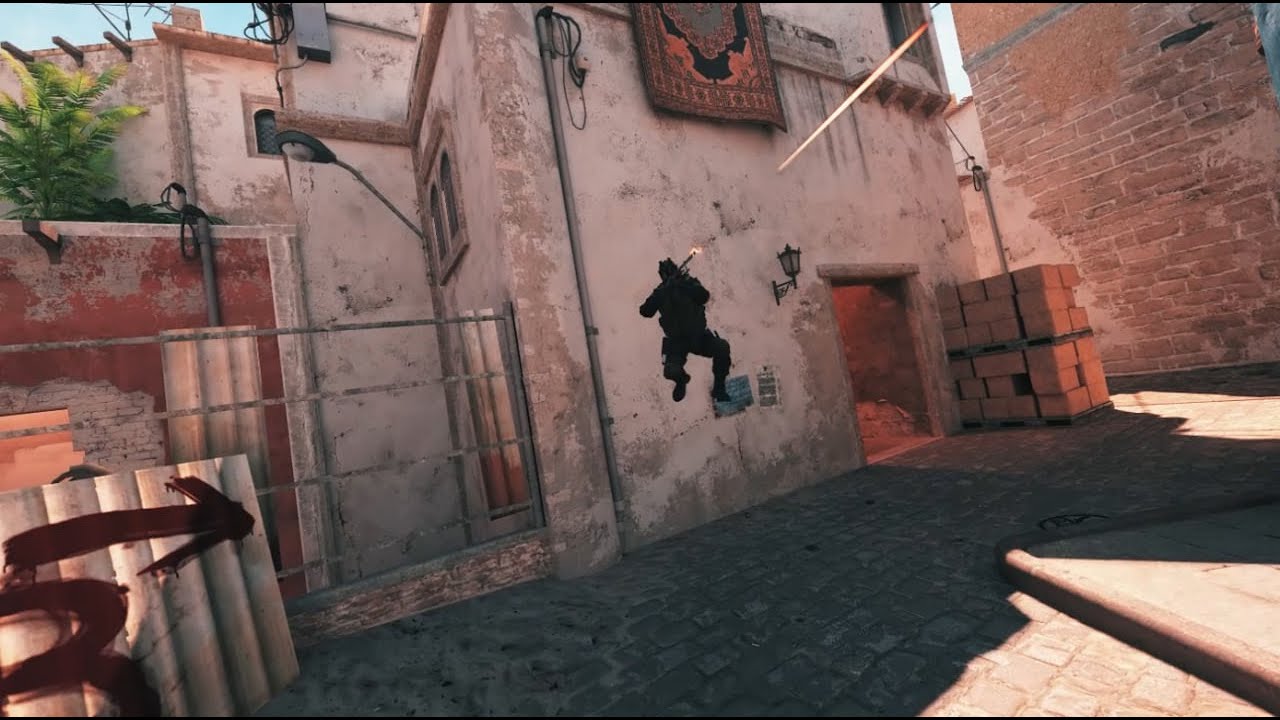 🔥Saluki, Bushido Zho - DOGS | CS2🔥 - YouTube