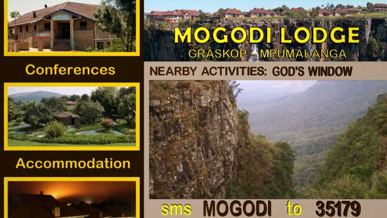 Mogodi Lodge - YouTube