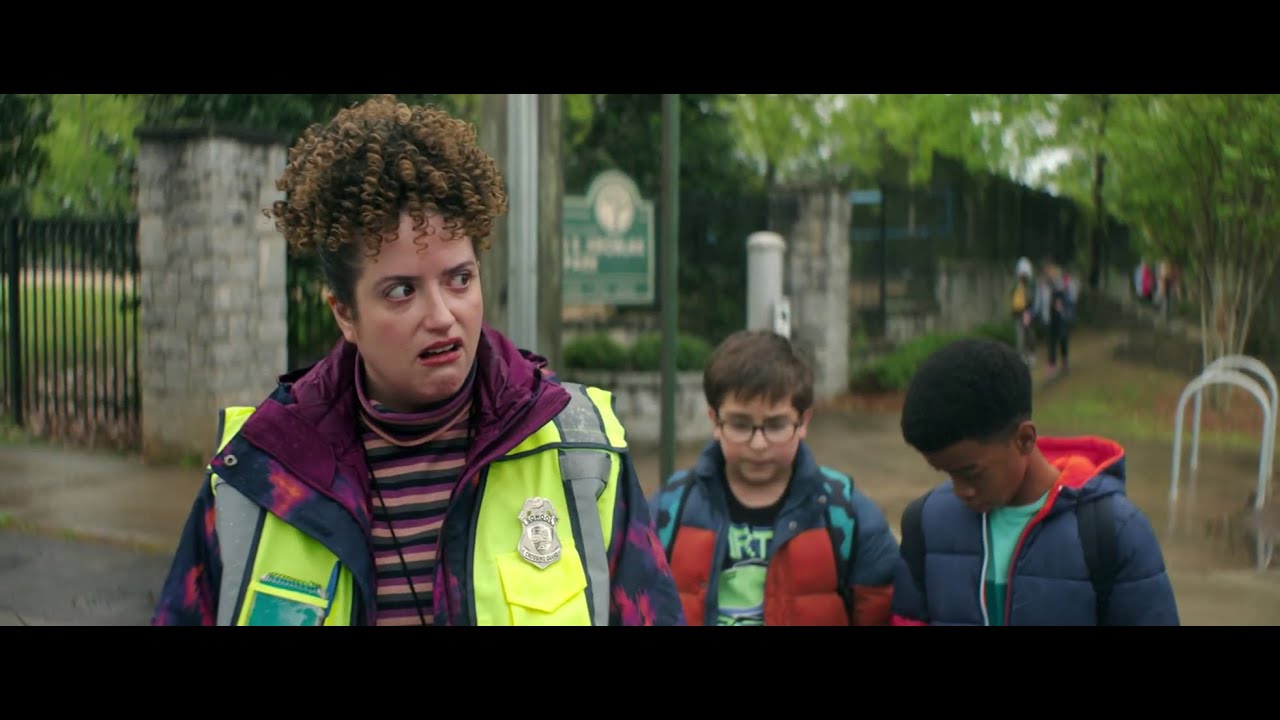 | Funny Scene | Dear Santa 2024 | 4K HD | - YouTube