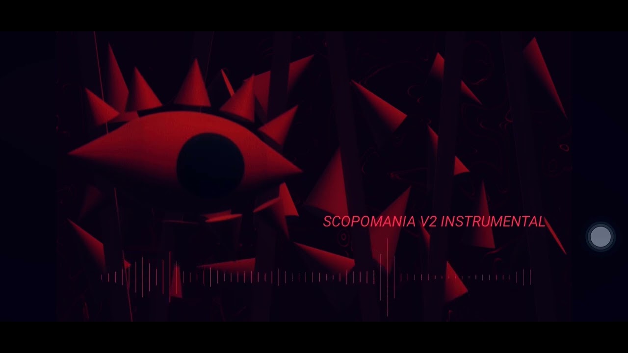 Fnf: Scopomania (v2) instrumental - YouTube
