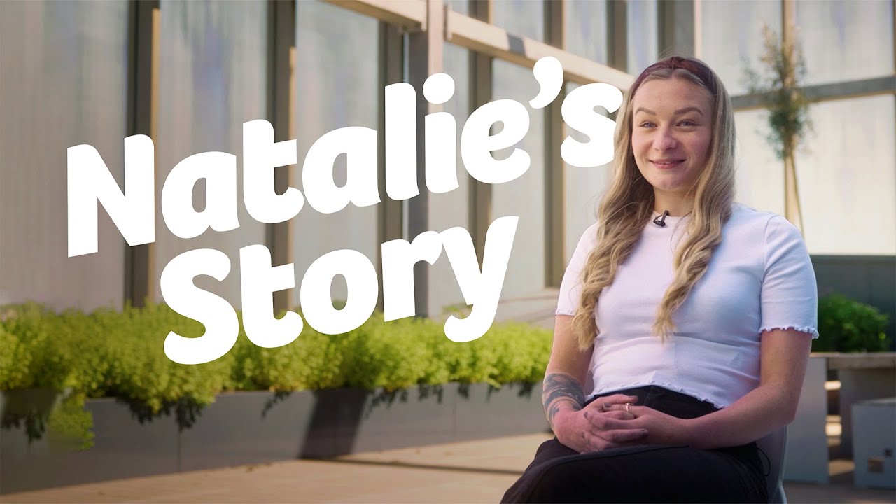 Natalie's story - Climbing the social mobility ladder to work at a Big ...