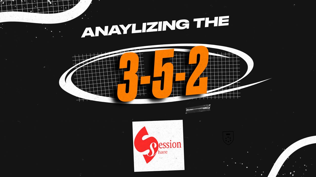 3-5-2 Formation Explained: Strengths, Weaknesses & When It Fails - YouTube